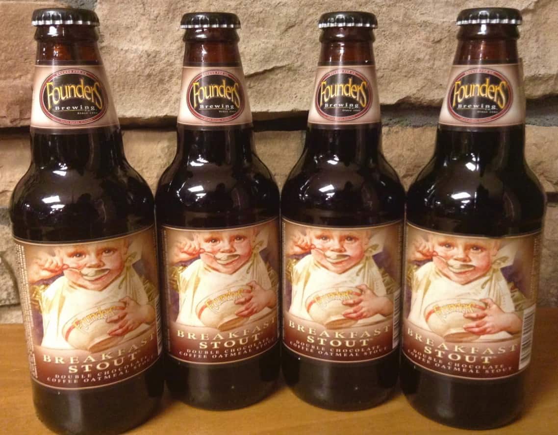 Founders Breakfast Stout Review - Is This Beer Worth Buying?