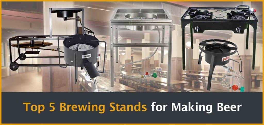 5 Best Propane Brewing Stand Reviews Our TOP Picks