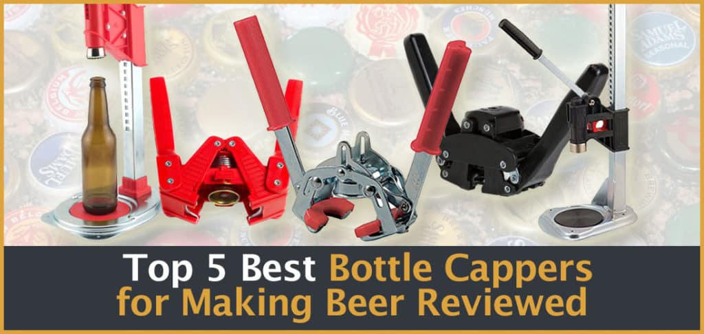 5 Best Beer Bottle Capper Machines Insanely SIMPLE