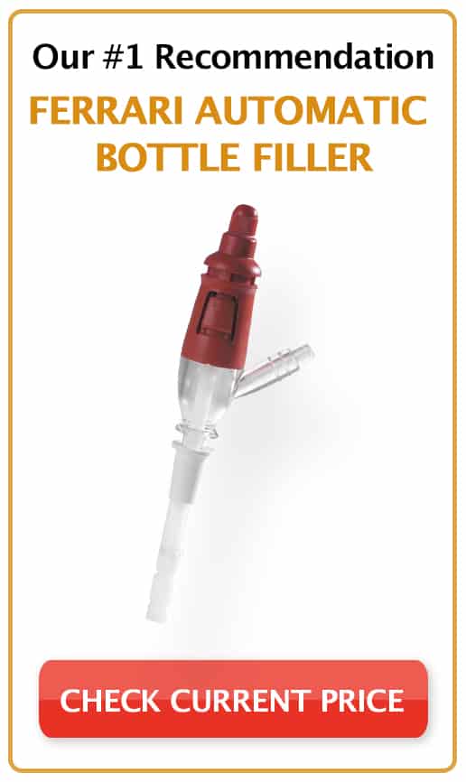 5 Best Beer Bottle Filler Reviews (2018) See Our Top Picks!