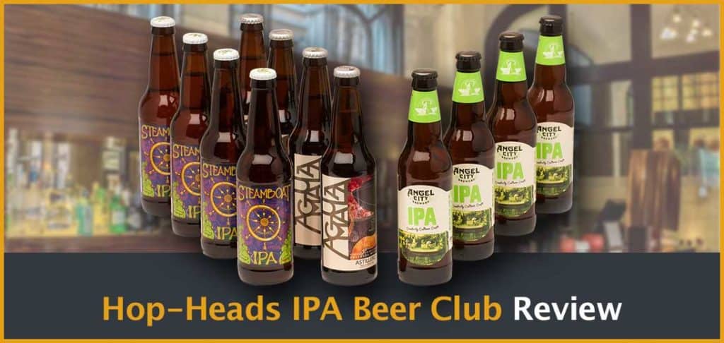 The Hop Heads IPA Beer Club - Is It Worth Joining? 52Brews