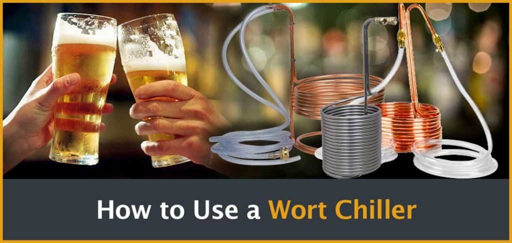 How to Use a Wort Chiller | A Simple Guide For Beginners