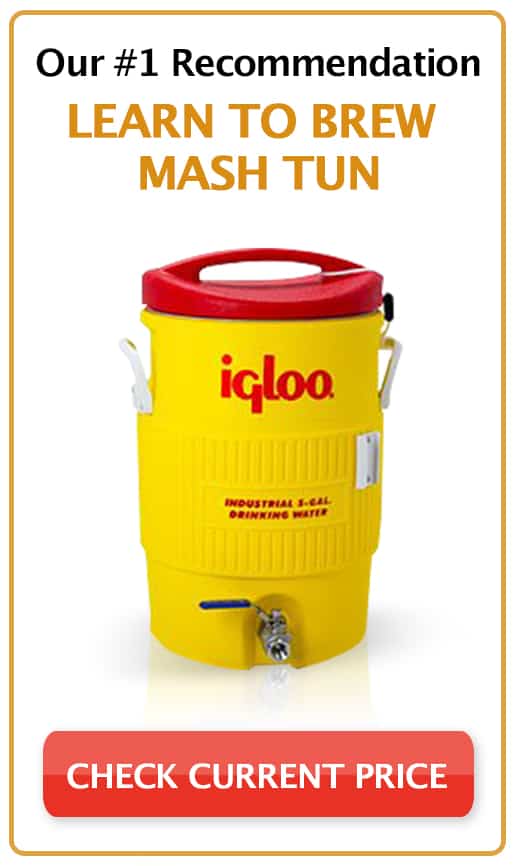 5 Best Homebrew Mash Tuns Review (2018 UPDATED) - Better than DIY