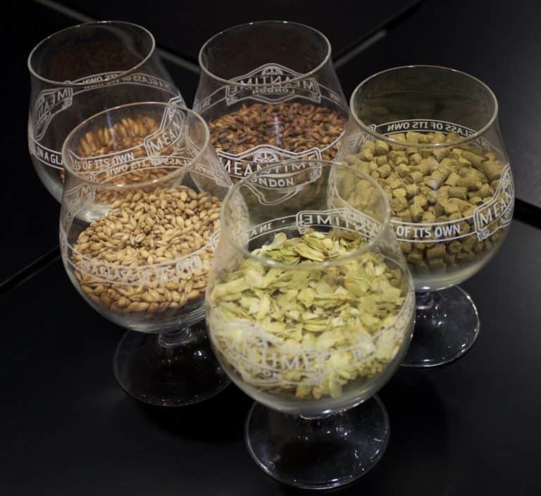The 4 Main Ingredients in Beer | Know the Contents of Your Beer!