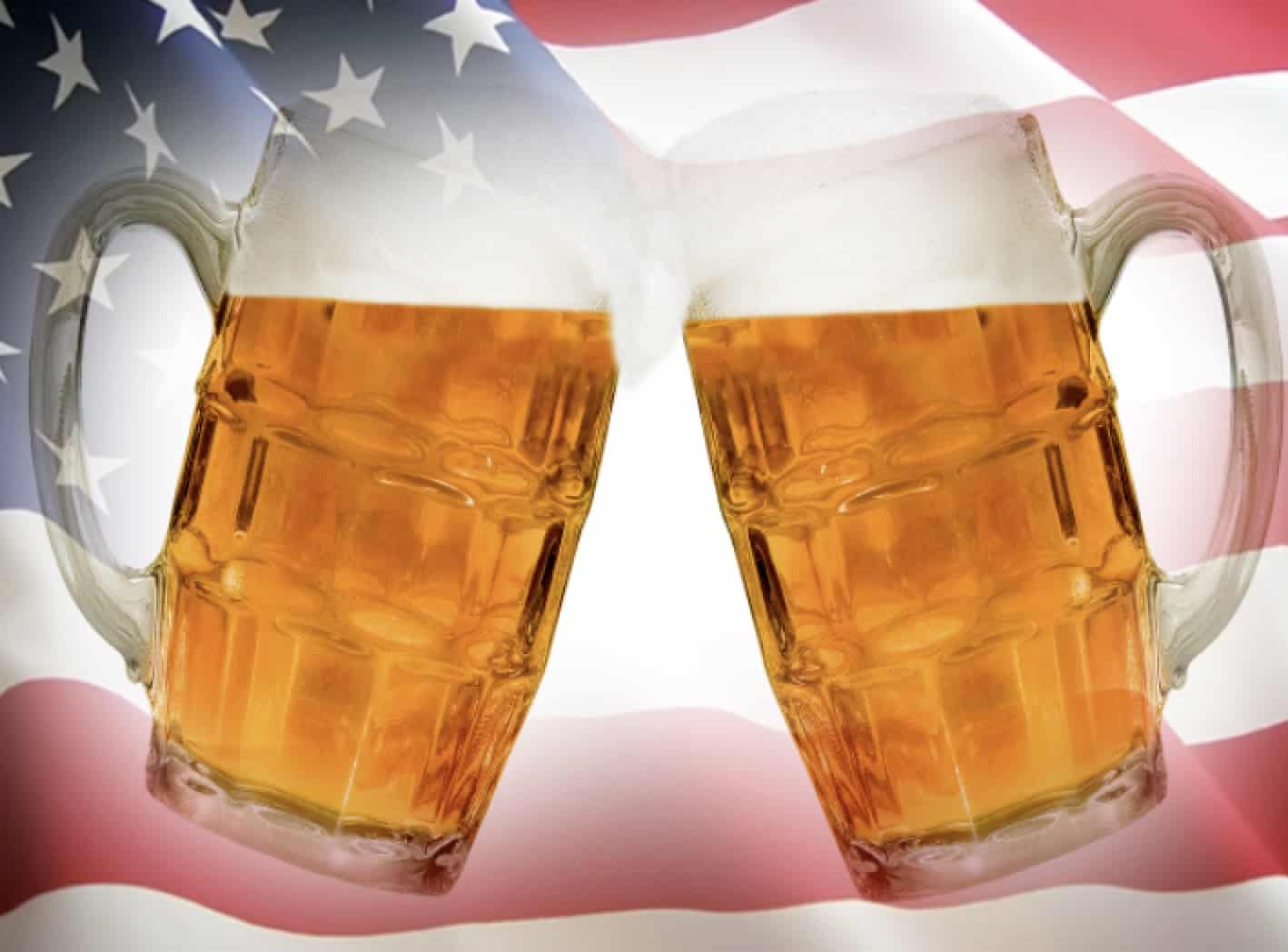 The History of Beer in America | The First Brewery & More!