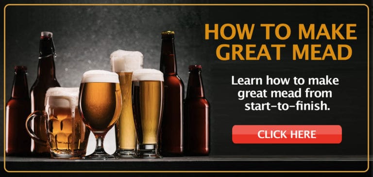 How to Make Mead at Home in 10 Simple Steps - Easy Mead Recipe