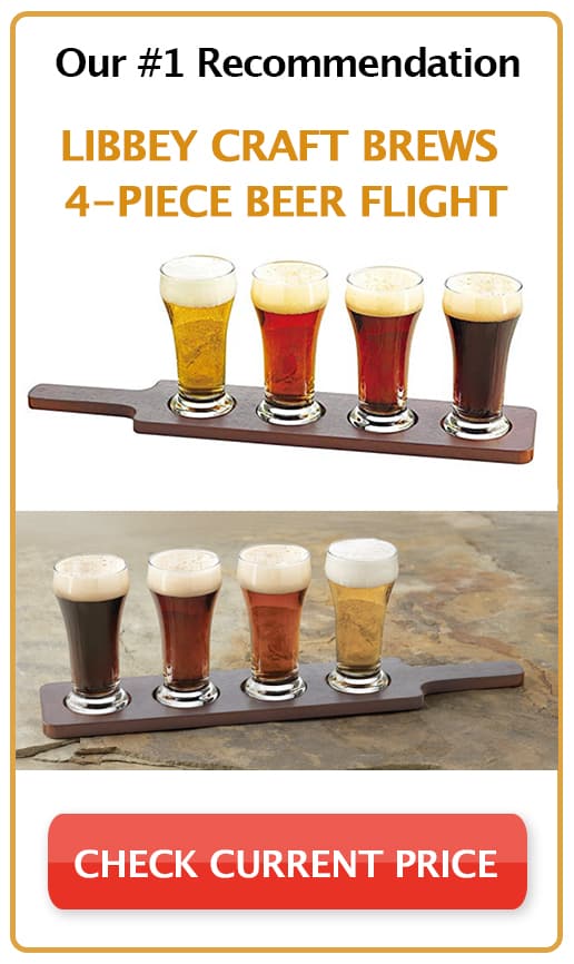The Guide to a Beer Flight & Our Top 3 Samplers To Buy