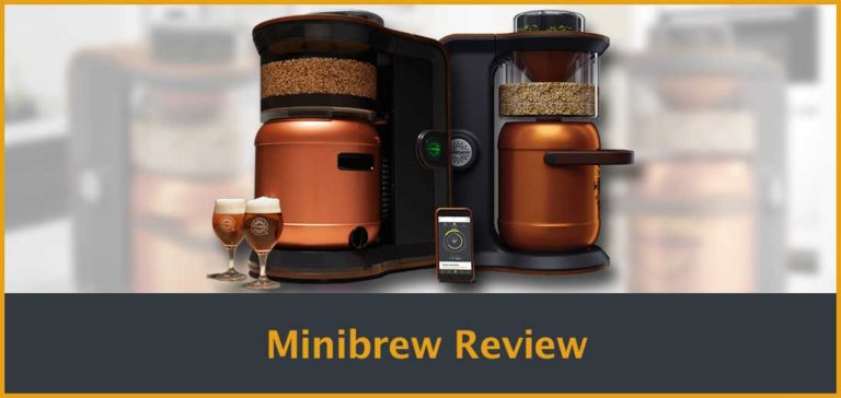 Minibrew Review Is This Brewing Machine Worth Buying?