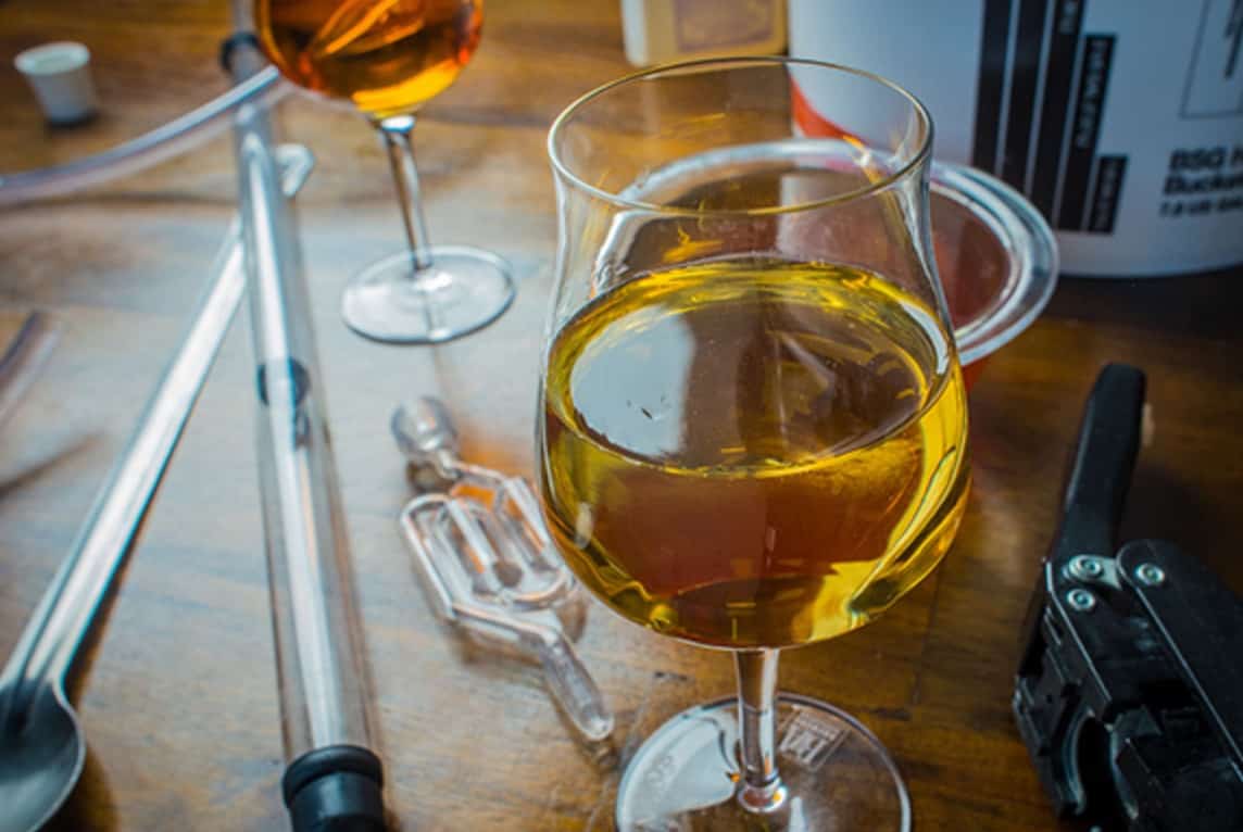 How to Make Mead at Home in 10 Simple Steps - Easy Mead Recipe
