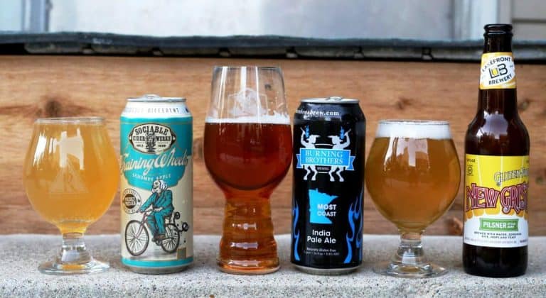 9 Best Gluten-Free Beers Actually Worth Sipping - 52 Brews
