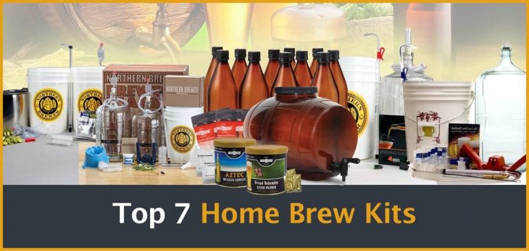 The 7 Best Home Brewing Kits: 52Brews Buyer's Guide