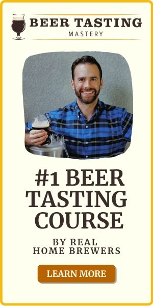 Beer Tasting Mastery Course Review - 52 Brews