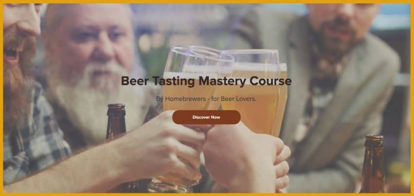 Beer Tasting Mastery Course Review - 52 Brews