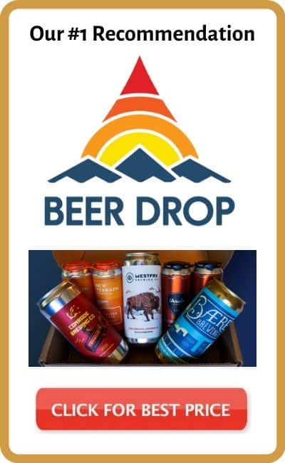 Beer Drop beer shipments - The 52Brews Review!