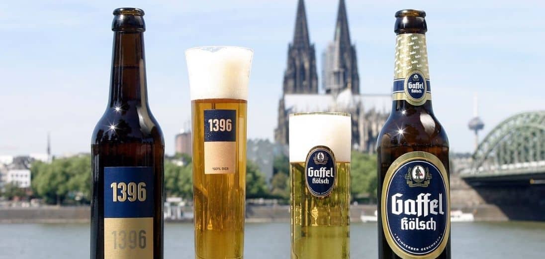 The Top 10 German Beers - 52 Brews