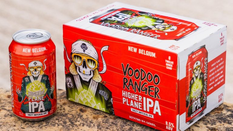 The 5 Best Voodoo Ranger IPA's - Best New Belgium Voodoo IPA