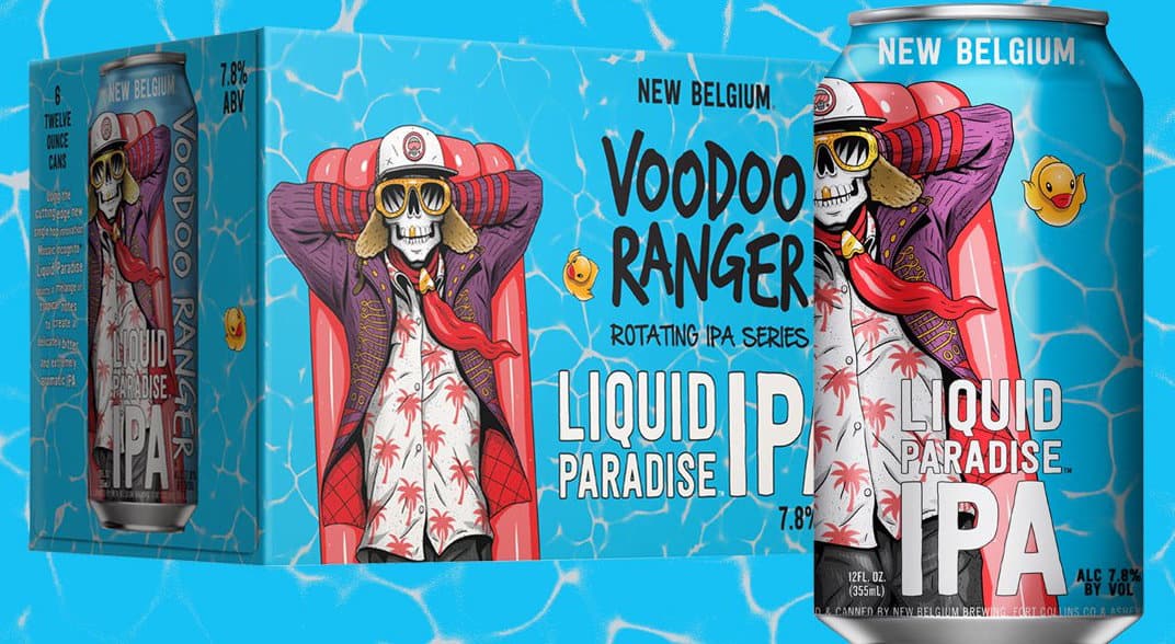 The 5 Best Voodoo Ranger IPA's - Best New Belgium Voodoo IPA