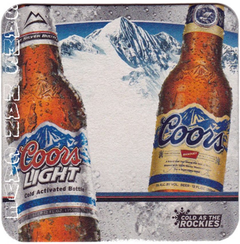 Coors Banquet vs Coors Light - 52 Brews