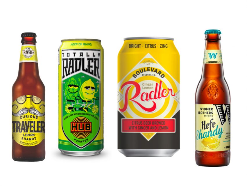 What Is Radler Beer? - Best Beer For Summer